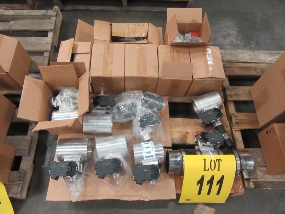 LOT (16) BOSCH 0280750148 THROTTLE BODY