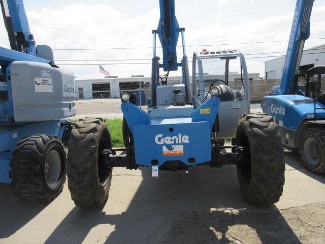 Genie Telescopic Reach Forklift