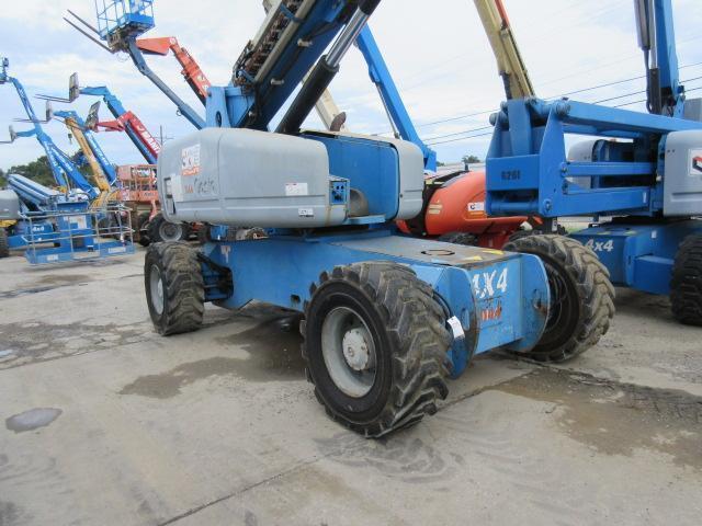 Genie Telescopic Boom Lift