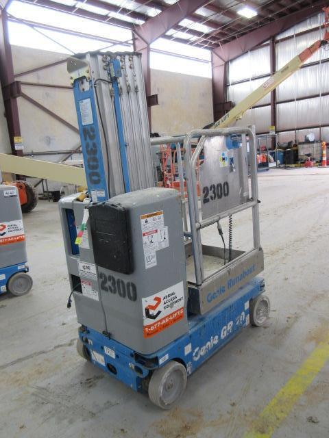 Genie Aerial Work Platform