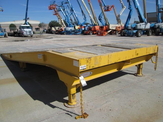 Ledwell Standard Loading Ramp