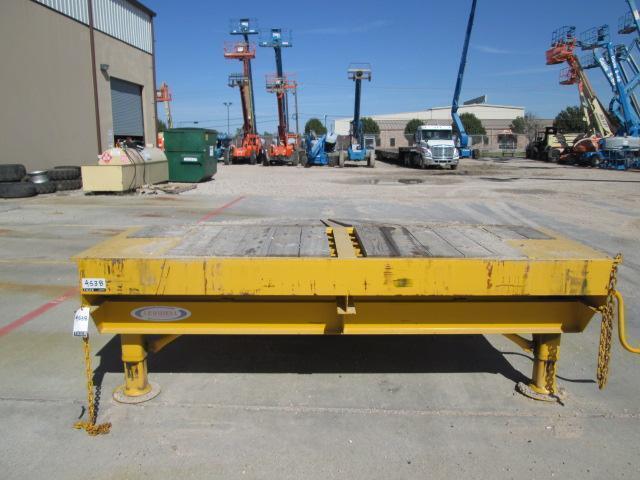 Ledwell Standard Loading Ramp