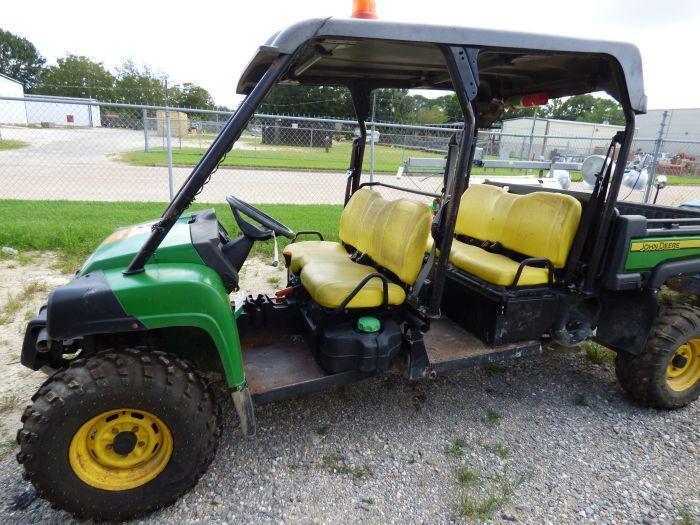 John Deere Utility Cart