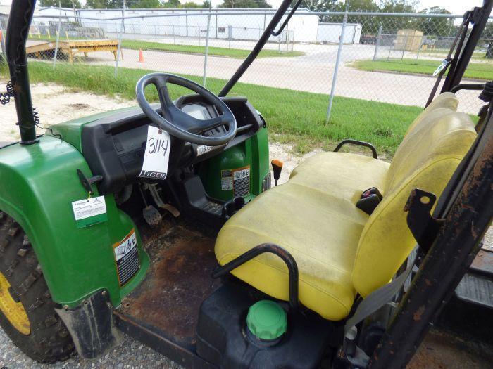 John Deere Utility Cart