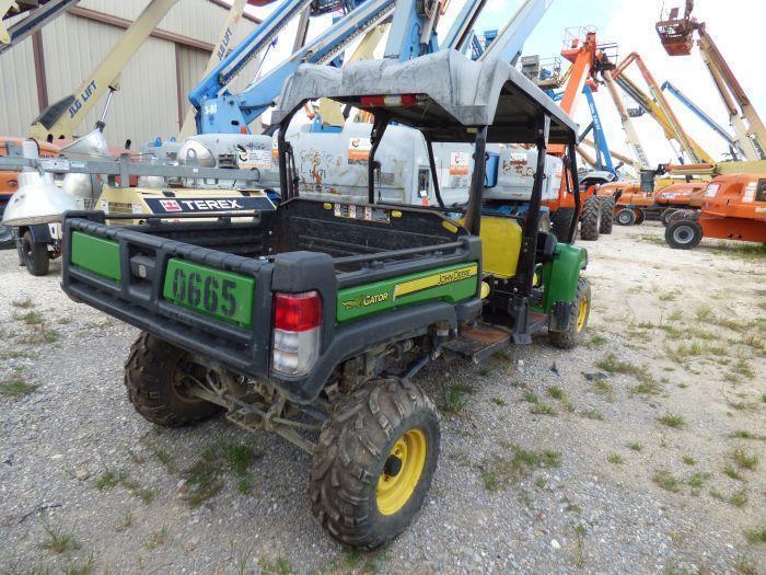 John Deere Utility Cart