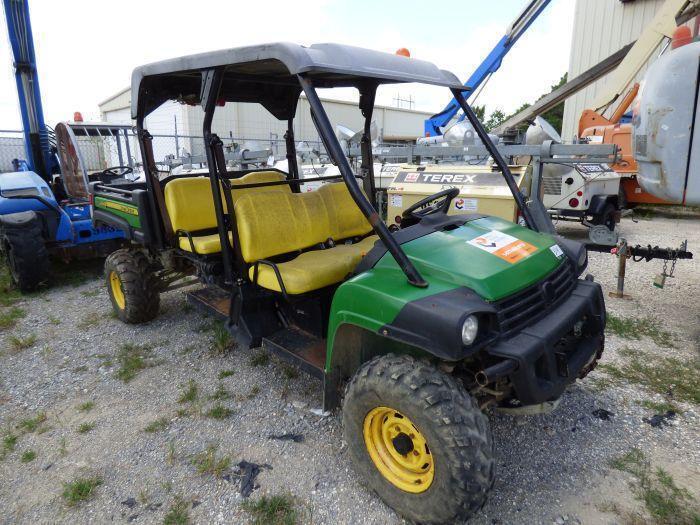 John Deere Utility Cart
