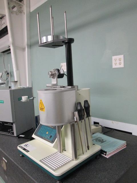 MP600 Extrusion Plastometer