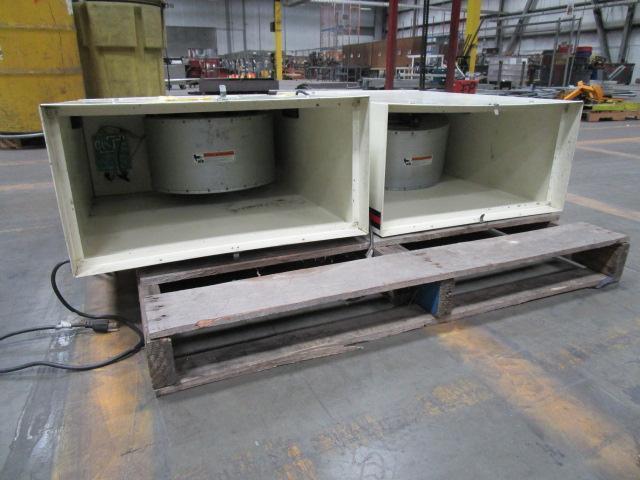 Jet Air Filtration System