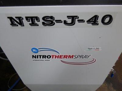 NITROTHERM Spray System