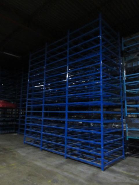 Dyna Rack Stack Racks