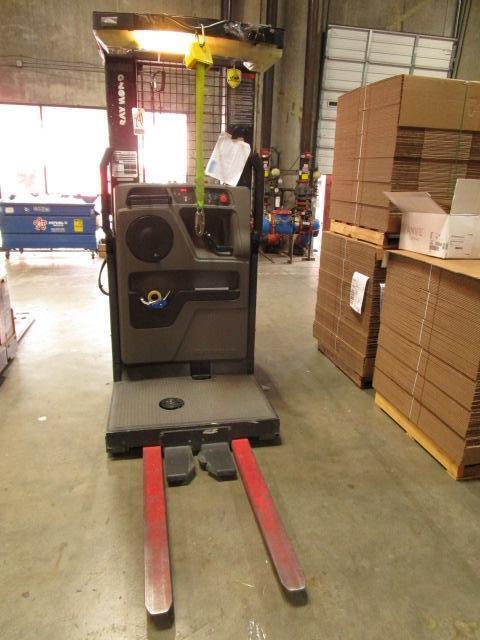 Raymond Order Picker Truck