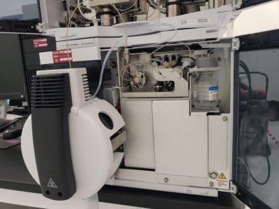 Agilent Ultivo Triple Quadrupole LC/MS System