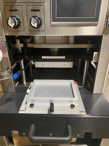 Sepha EZ Blister Semi-Automatic Blistering Machine