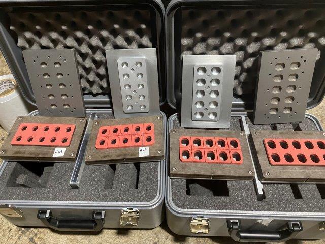 Sepha EZ Blister Semi-Automatic Blistering Machine