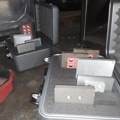 Sepha EZ Blister Semi-Automatic Blistering Machine