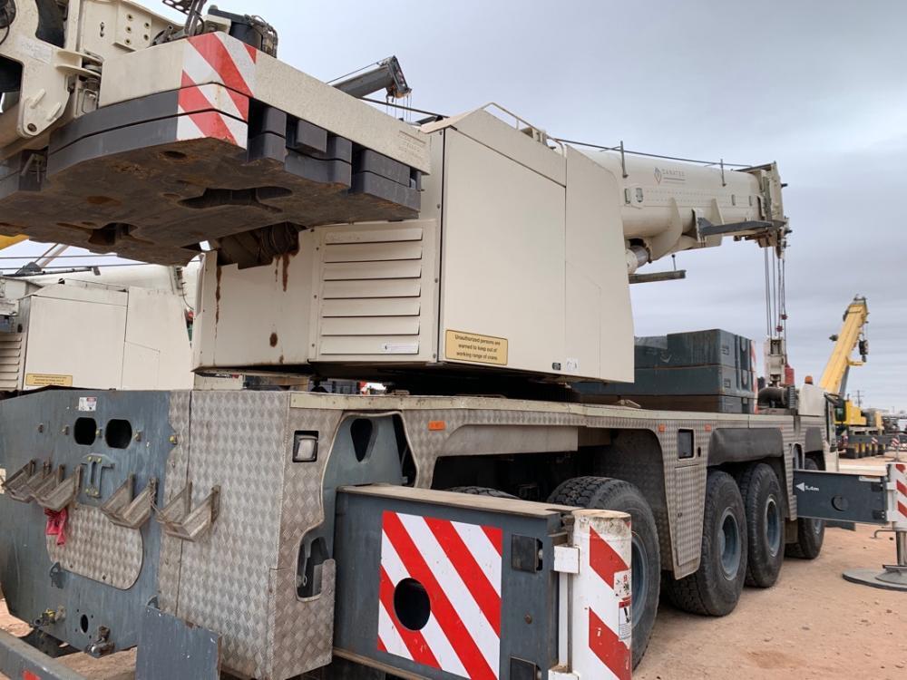 2012 TEREX DEMAG AC140 ALL TERRAIN CRANE
