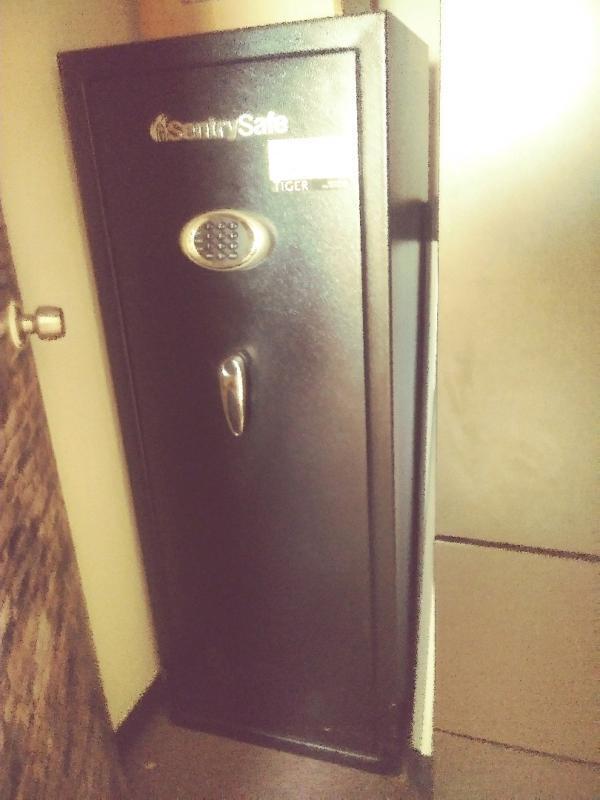Sentry/Safe Electronic Lock Gun Safe