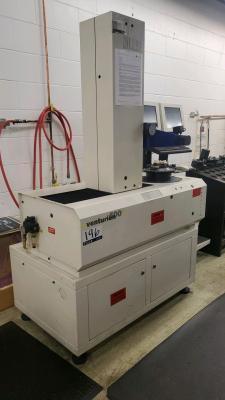 Zoller Venturion 500 Measuring Machine