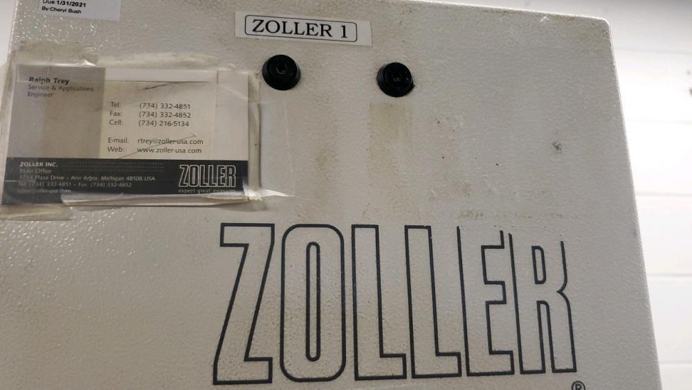 Zoller Venturion 500 Measuring Machine