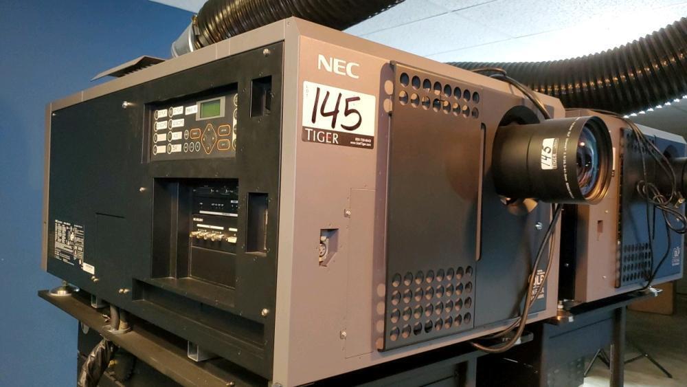 NEC NC3240S DLP Cinema Projector System