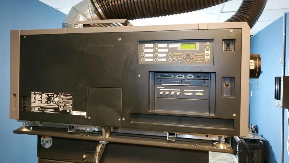 NEC NC3240S DLP Cinema Projector System