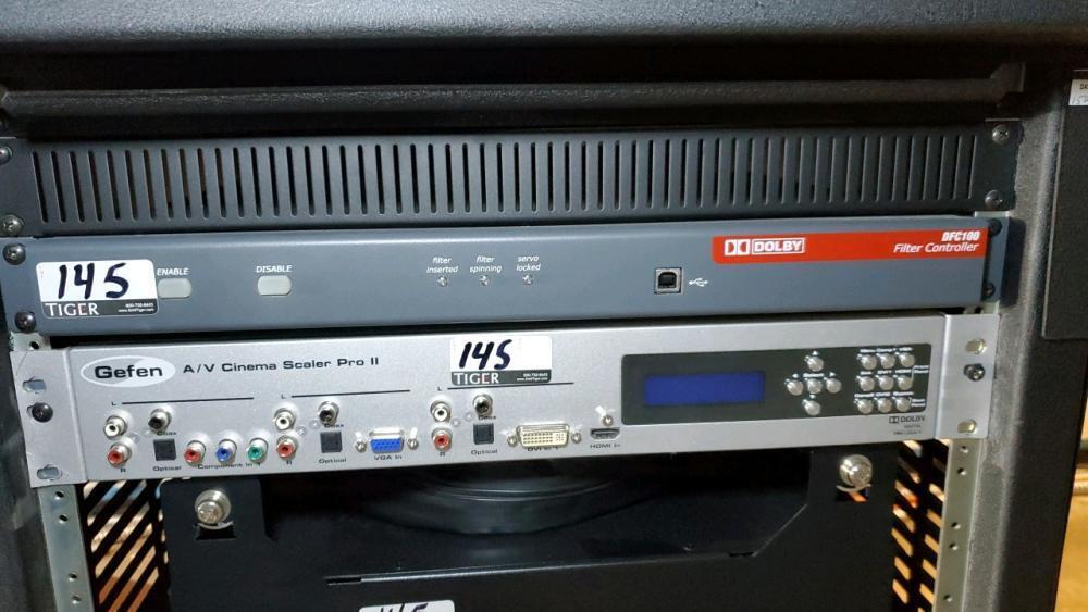 NEC NC3240S DLP Cinema Projector System