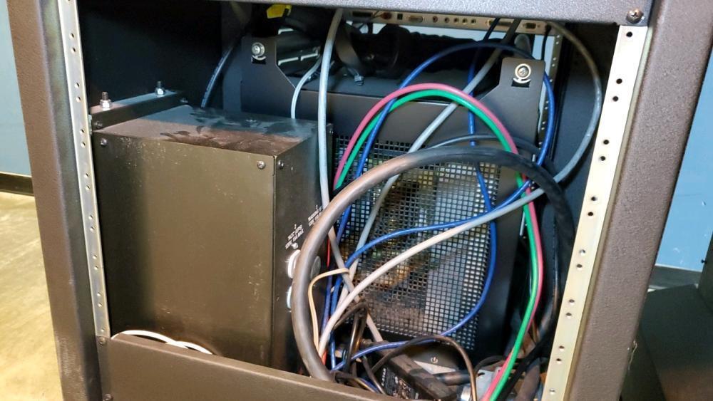 NEC NC3240S DLP Cinema Projector System