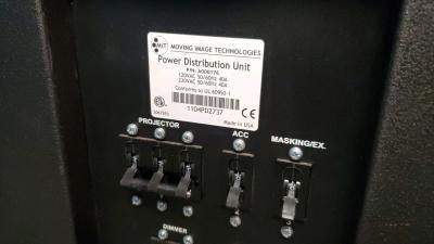 NEC NC3240S DLP Cinema Projector System