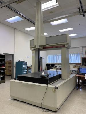 Sheffield Cordax RS-150 DCC Coordinate Measuring Machine
