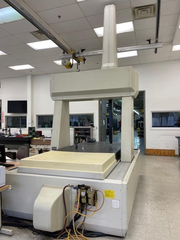Sheffield Cordax RS-150 DCC Coordinate Measuring Machine