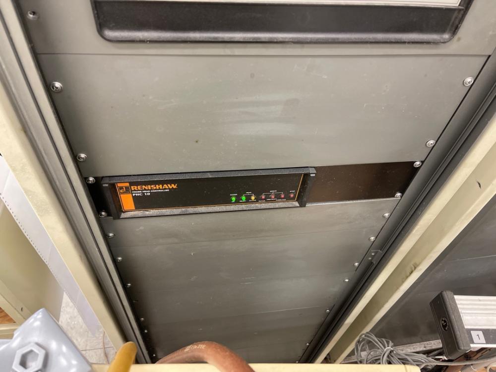 Sheffield Cordax RS-150 DCC Coordinate Measuring Machine