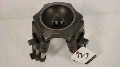 Sachtler 100mm Tripod High Hat