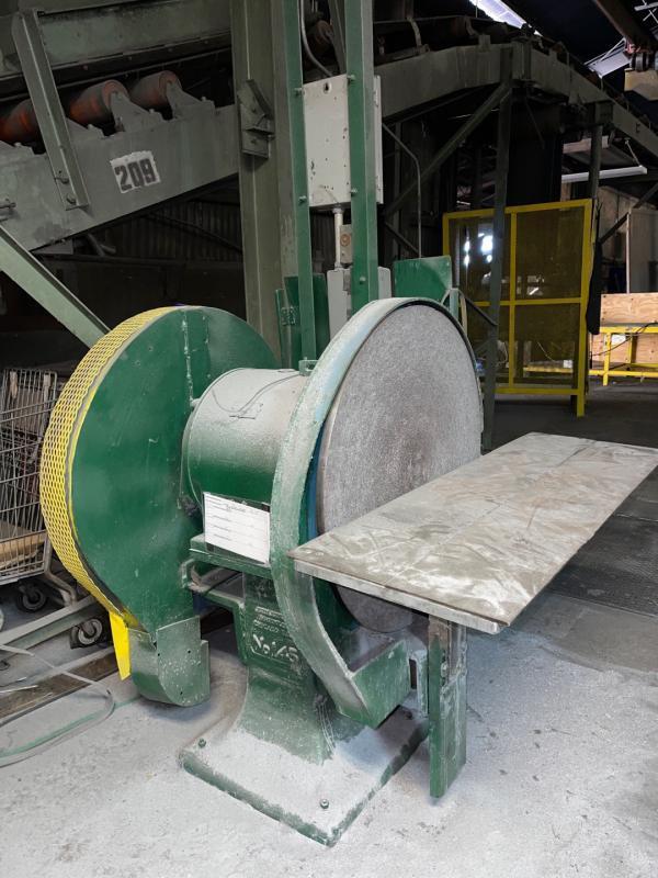 Disc Sander/Rotary Grinder