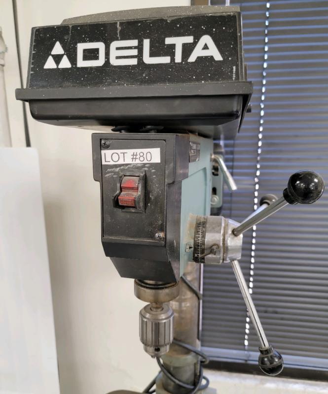Delta Drill Press