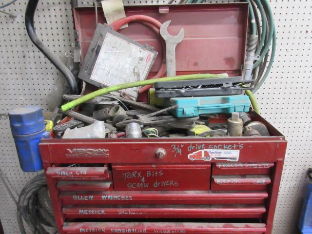 MBC Century 8-Drrawer Tool Box