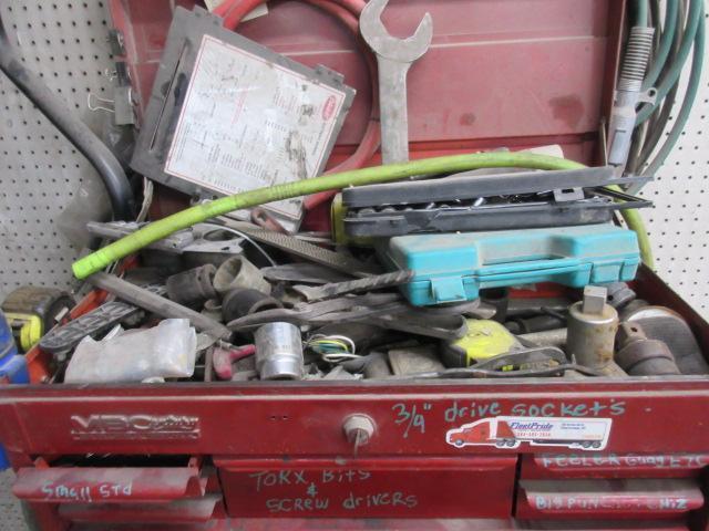 MBC Century 8-Drrawer Tool Box