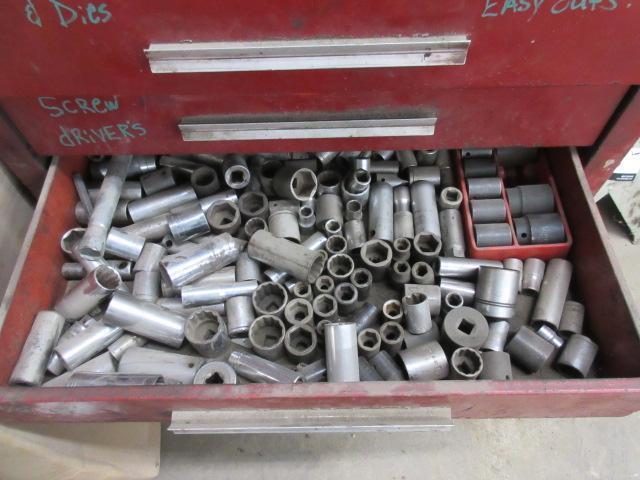 MBC Century 8-Drrawer Tool Box