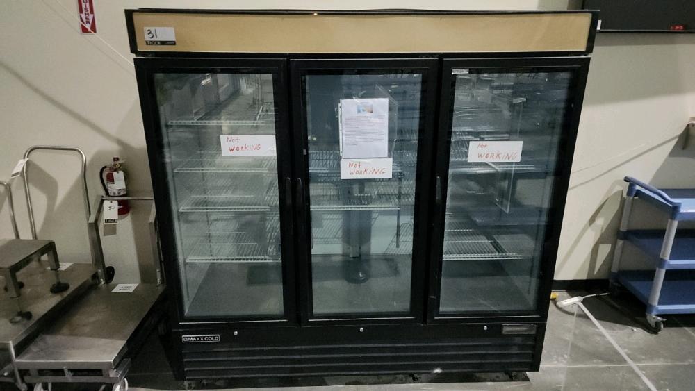 Maxx Cold Refrigerator