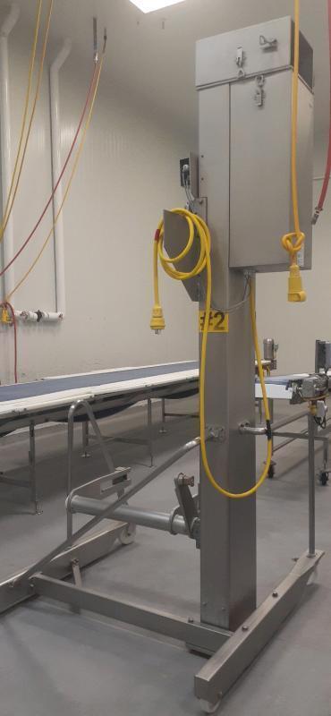 2018 Tote Bin Lift System