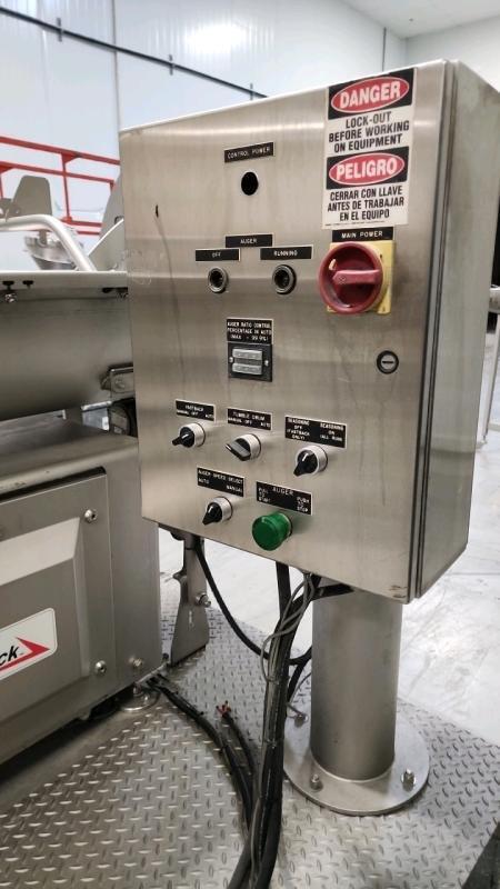 Heat and Control FastBack Feed Conveyor
