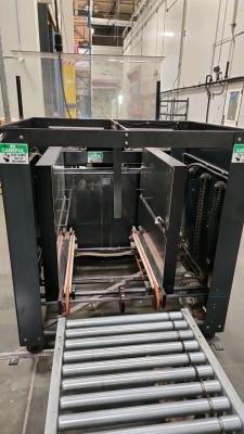 Massman Automation Case Packer system