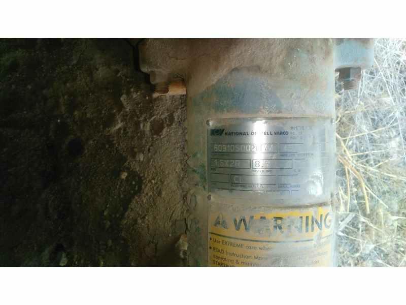 CLOSED LOOP NATURAL GAS INJECTION TRAILER