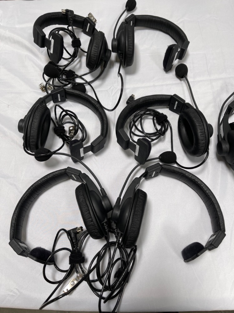 Clear-Com HME DX20 Intercom Kit