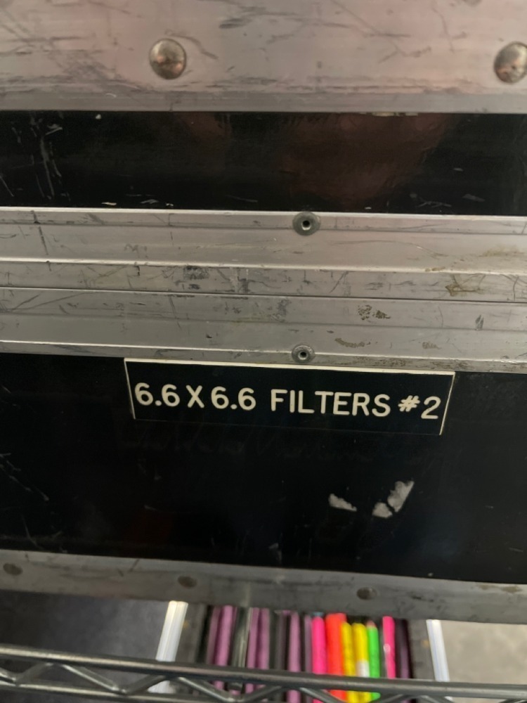 Camera Filters