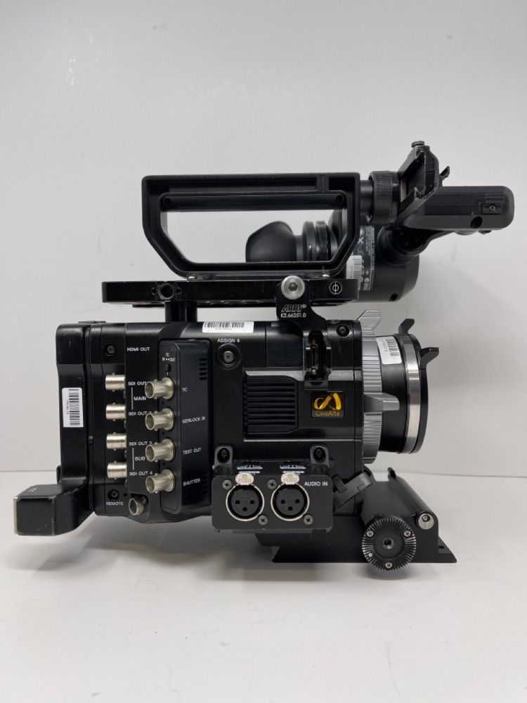 Sony PMW-F55 4K Camera