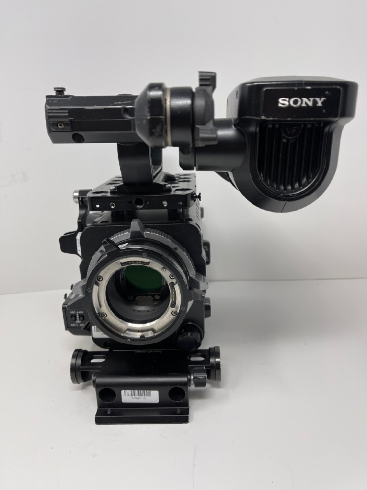 Sony PMW-F55 4K Camera