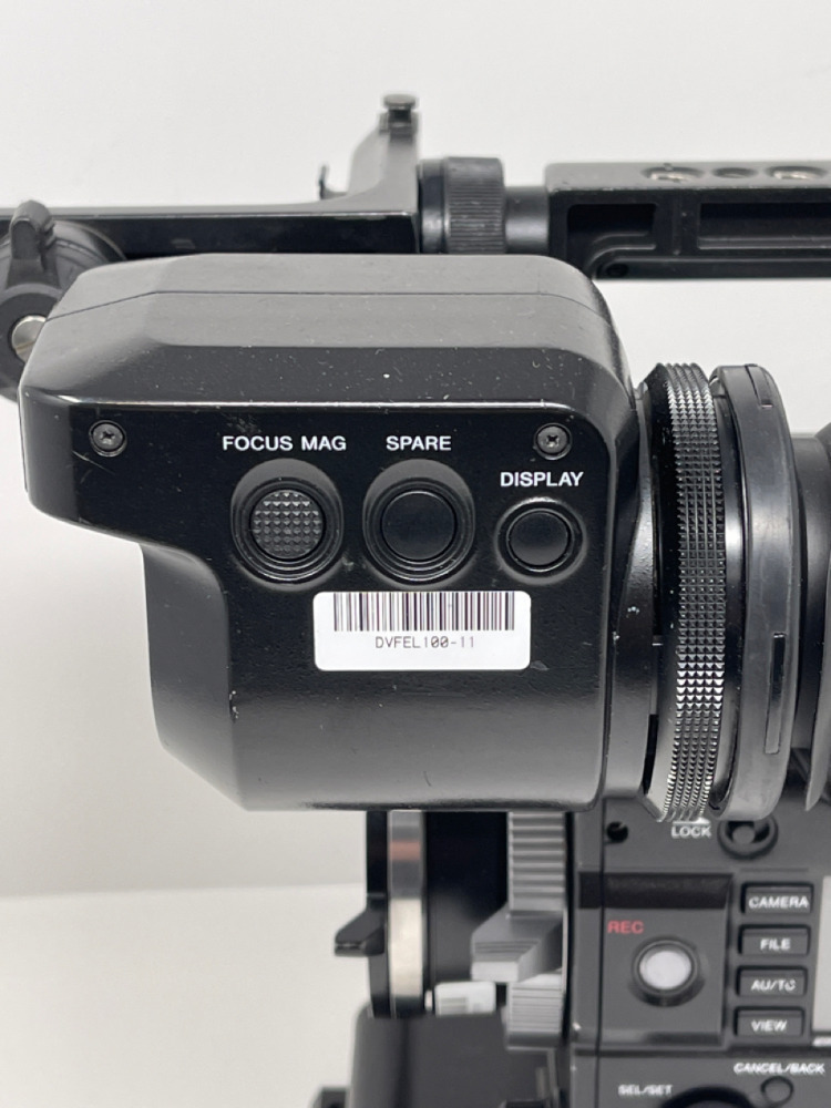 Sony PMW-F55 4K Camera