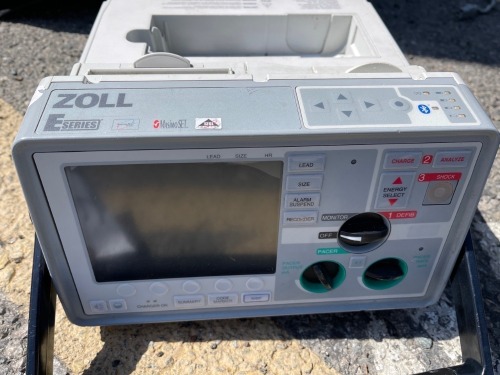 Zoll E-Series Monitors