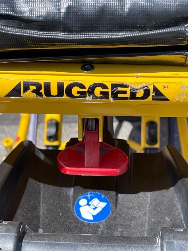 Stryker 6506 Power-Pro XT Ambulance Cot