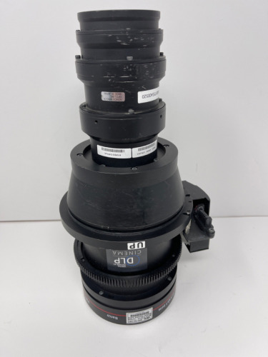 Barco DP2K-32B Digital Cinema Projector